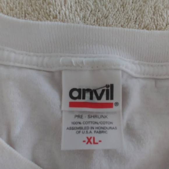 Anvil | Tops | Tshirt | Poshmark